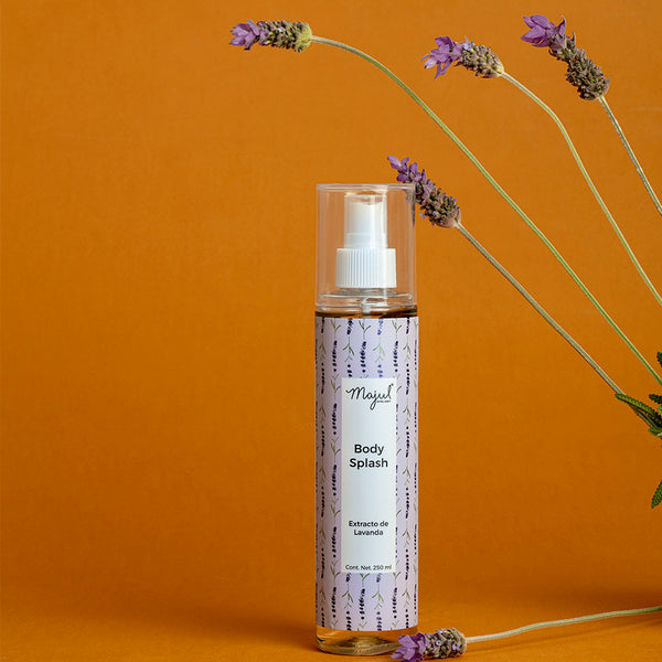 Body Splash de Lavanda / 250ml / – majul-store
